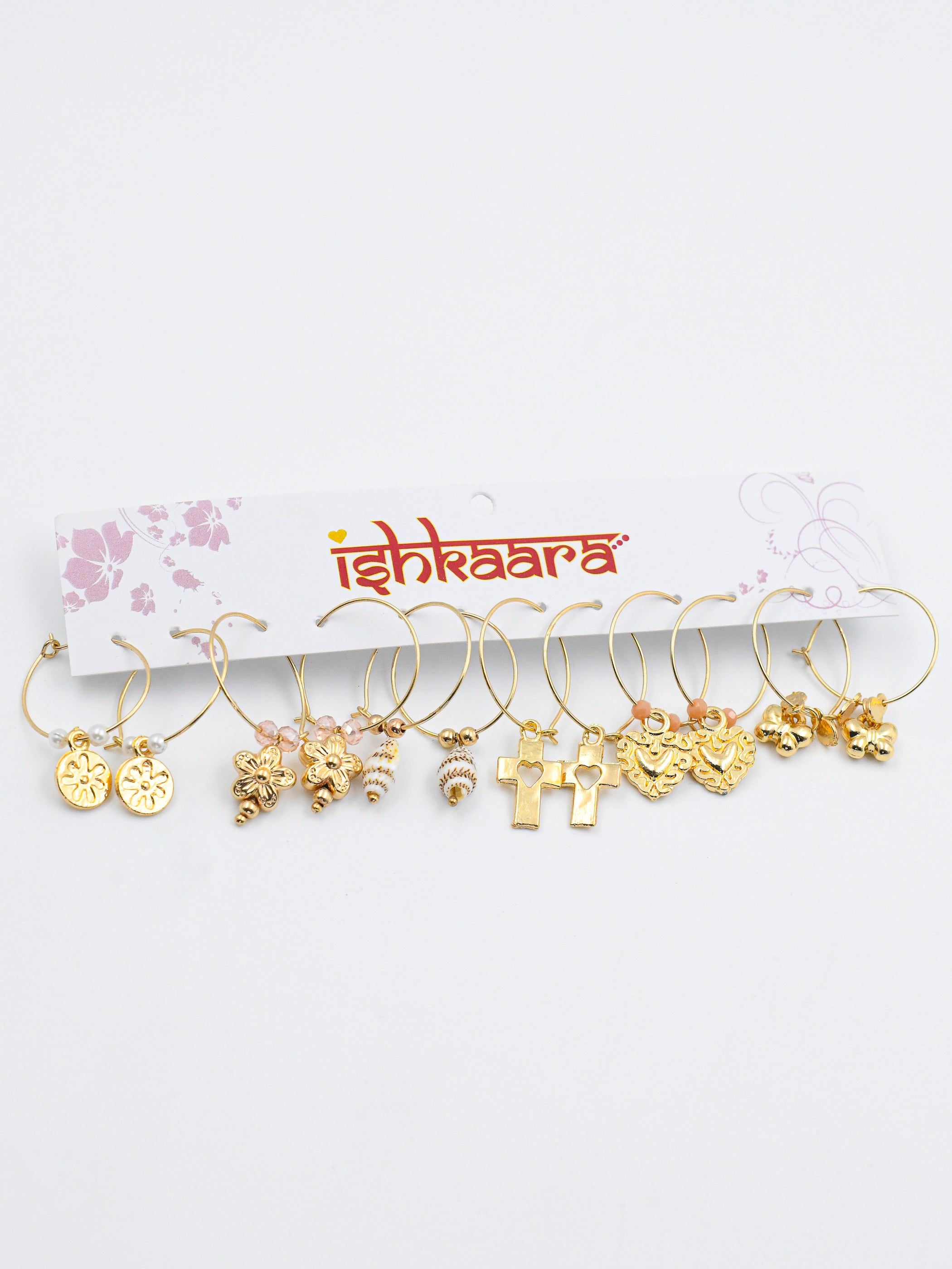 Shop the Latest Fashion Accessories for Women at Ishkaara