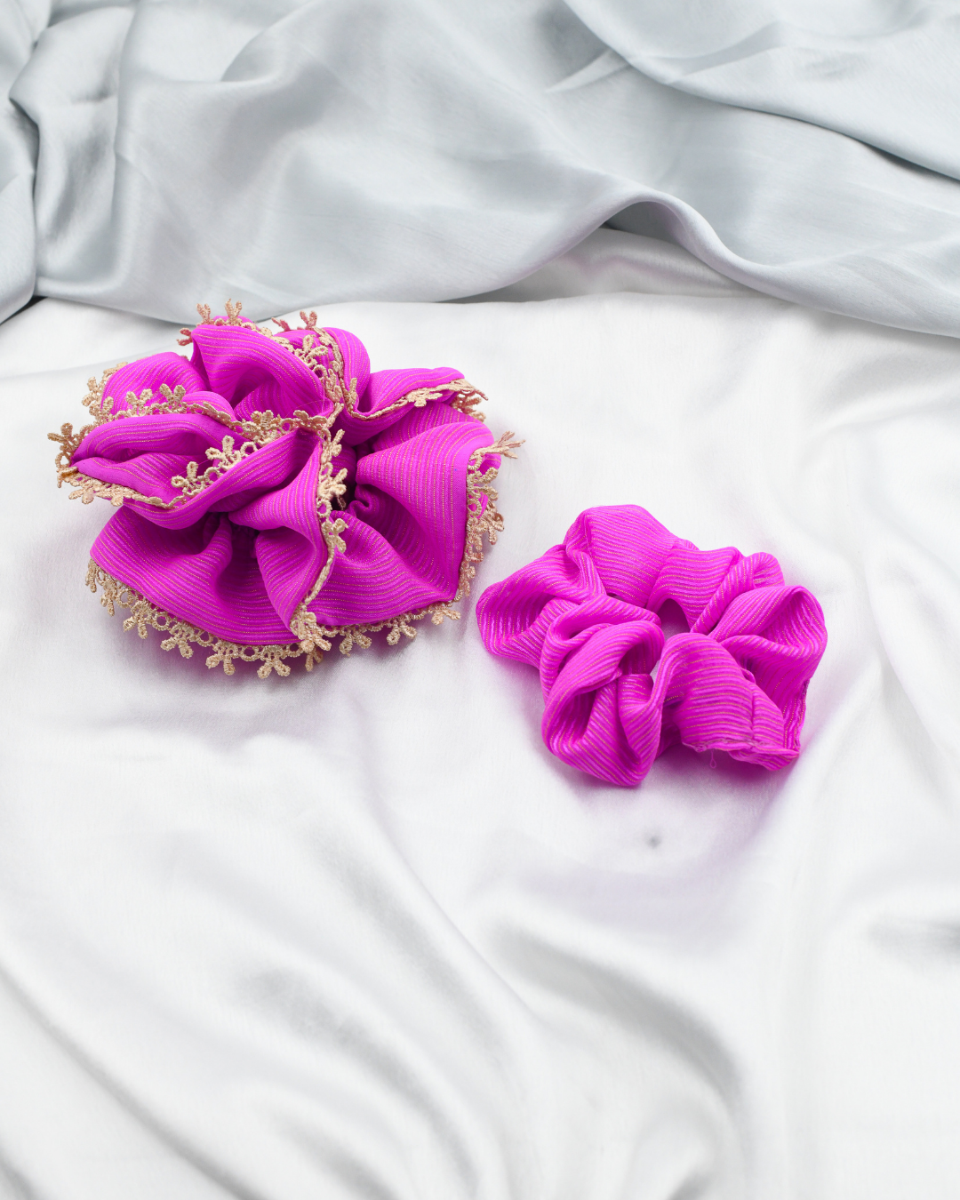 Baby Blush Scrunchie Combo — Ishkaara
