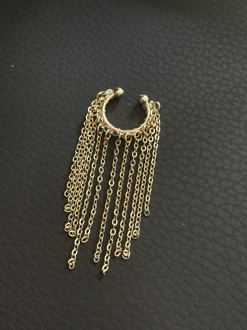 Add Edge to Your Appearance With Ear Cuff Earrings- Ishkaara