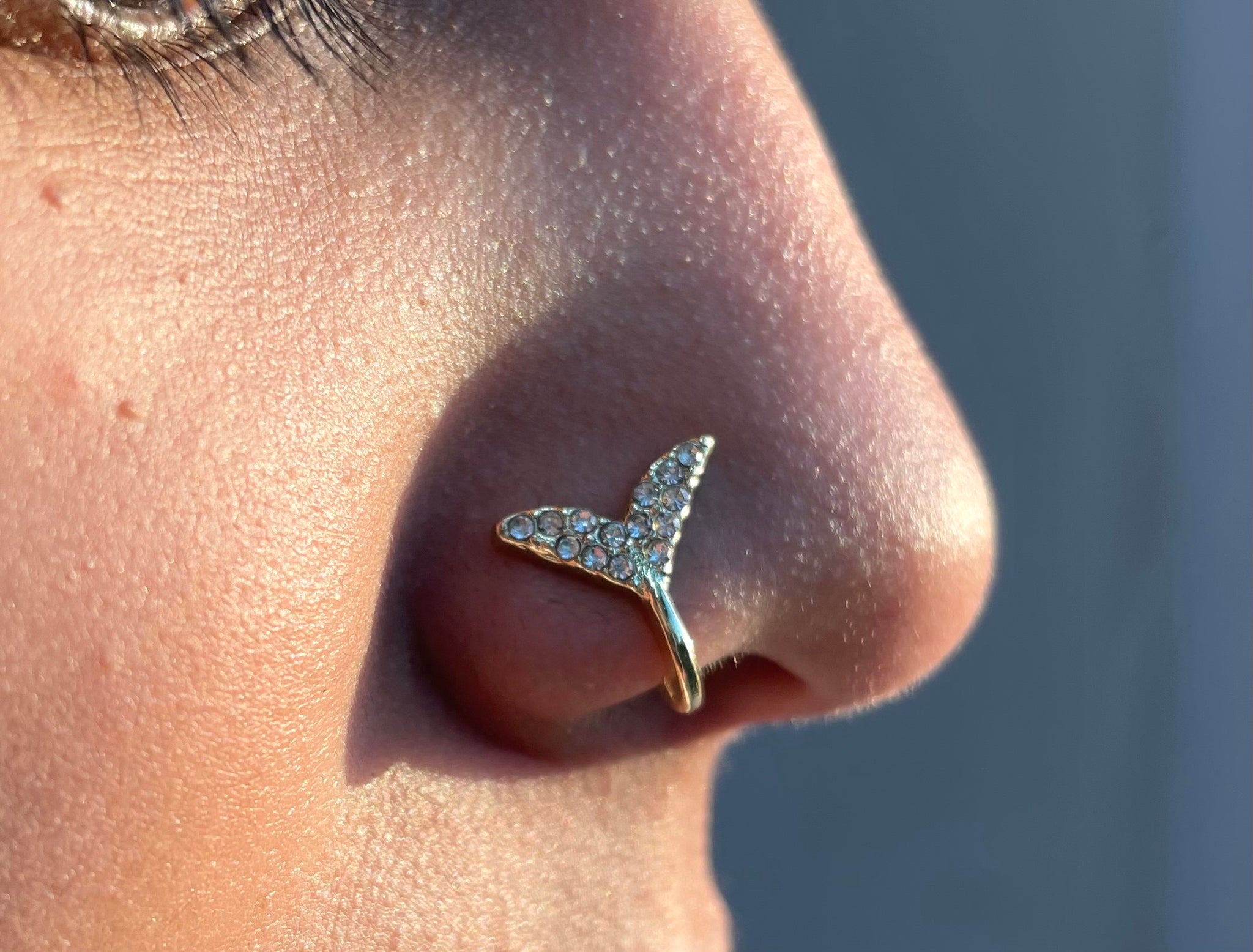 Flaunt Your Style With Ishkaara’s Nose Piercing Rings