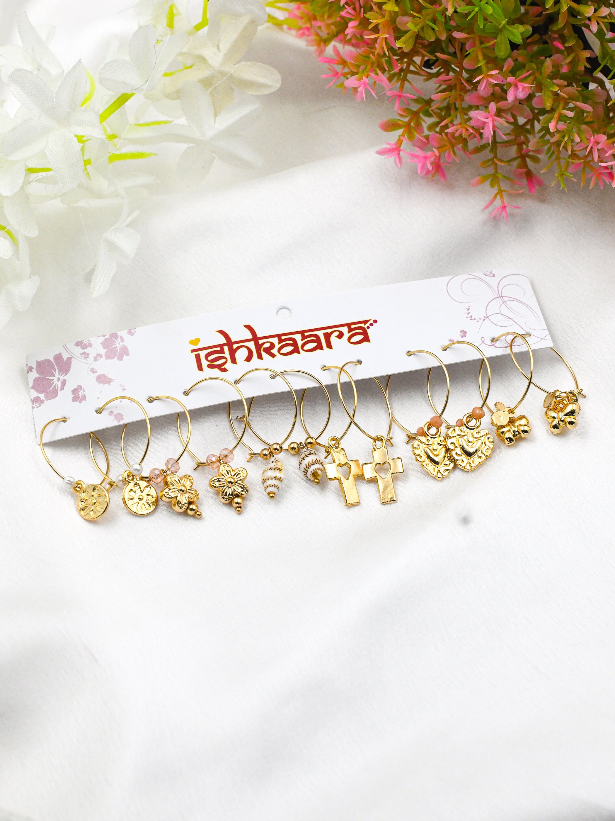 Shop the Latest Fashion Accessories for Women at Ishkaara