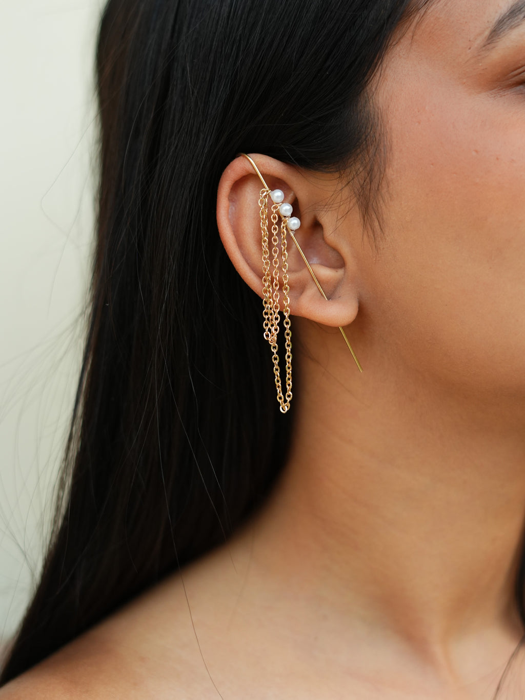 Add Edge to Your Appearance With Ear Cuff Earrings- Ishkaara