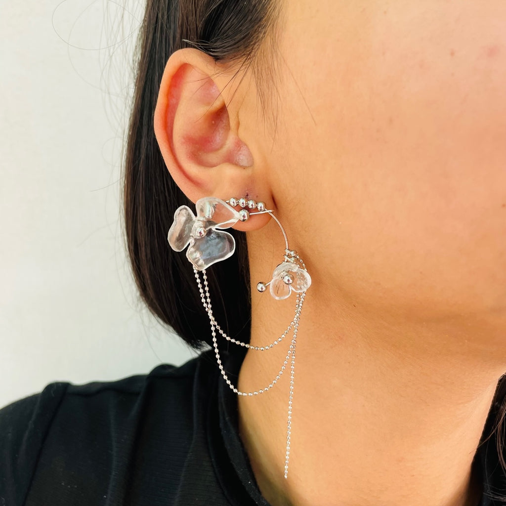 Add Edge to Your Appearance With Ear Cuff Earrings- Ishkaara