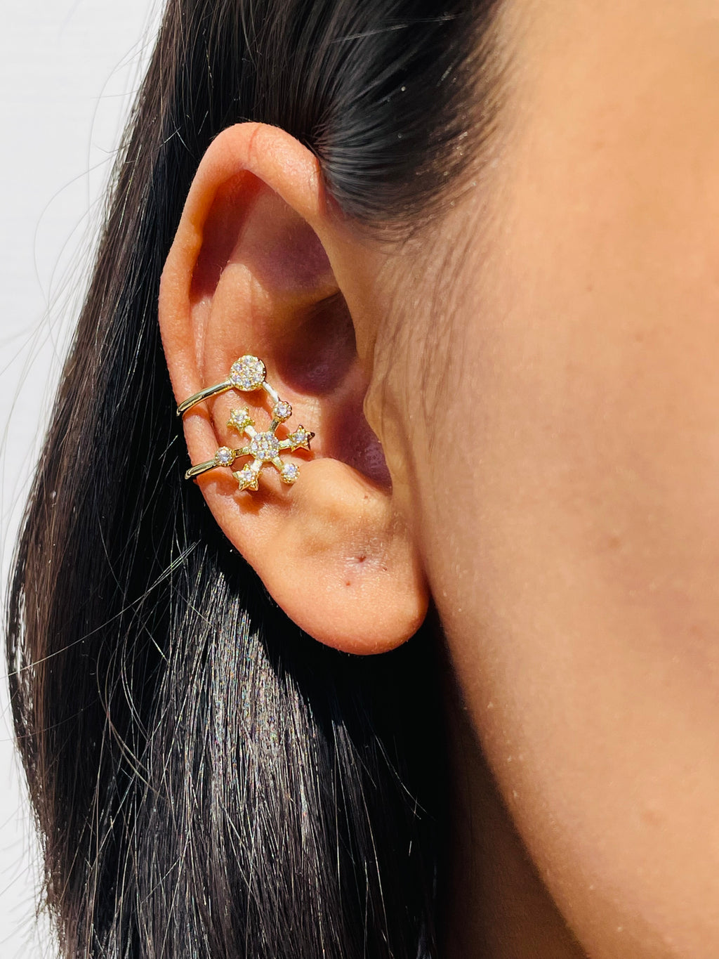 Add Edge to Your Appearance With Ear Cuff Earrings- Ishkaara